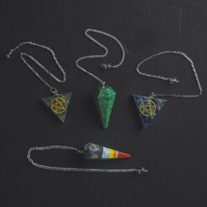 7 Different Types of Pendulums (Shapes) | Opulent Charms